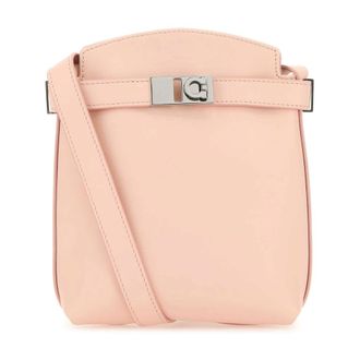 Ferragamo Gancini Handyh&uuml;lle - - Bags - Damen - Rosa - ONE SIZE