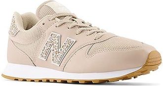 New Balance Baskets 500 pour Femme, Marron, 40 EU