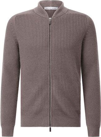 Iris Von Arnim Strickjacke Curt aus Kaschmir