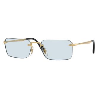 Persol Luc Optical Frame - - Accessories - unisex - Gelb - 55 MM