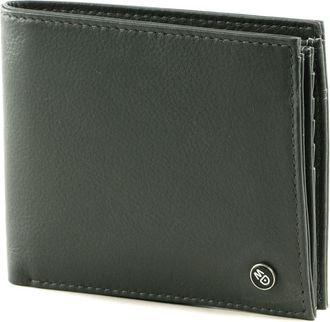 Mandarina Duck Herren Downtown Reisezubehör-Brieftasche, Iron Gate