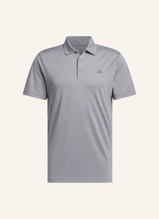 adidas Adi Performance Poloshirt grau