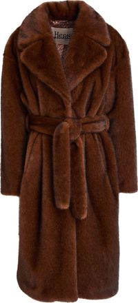 Herno JACKEN & M&Auml;NTEL - Shearling- & Kunstfell auf YOOX.COM