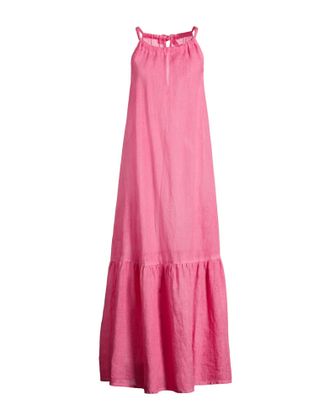 120% Lino KLEIDER - Maxi-Kleider auf YOOX.COM