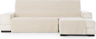 Eysa Rechts Praktische Recamierebezug Ardo 290cm, 31/leinen Farbe