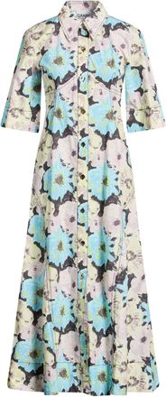 Ganni KLEIDER - Maxi-Kleider auf YOOX.COM