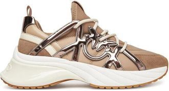 Pinko Sneakers Ariel 01 SS0023T040 Braun
