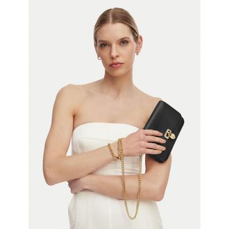 Lauren Ralph Lauren Handtasche LAUREN RALPH LAUREN 432962115002 Schwarz