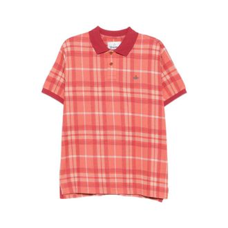 Vivienne Westwood Polohemd - - Tops - Herren - Rot - L