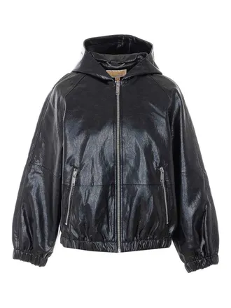 Michael Michael Kors Bomber - Noir