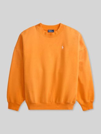 Polo Ralph Lauren Oversized Sweatshirt aus Baumwoll-Mix