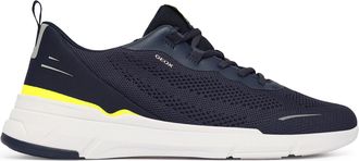 Geox Sneakers Geox U Vittour U65N8B 06K15 C4002 Dunkelblau