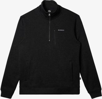Quiksilver Herren Unterjacke KELLER 1/4 ZIP OTLR