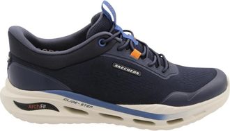 Skechers Homme, Chaussures, Bleu, Taille: 41 EU Splendor
