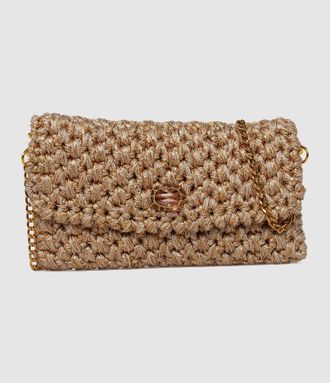 Boks&Baum Pochette Anton Iris Nude