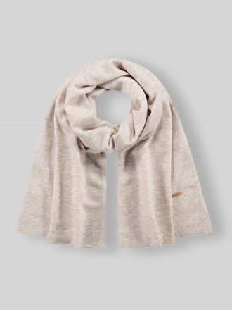 Barts Schal mit Label-Patch Modell Witzia