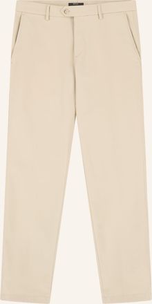 Boggi Milano Boggi Milano Cordhose weiss