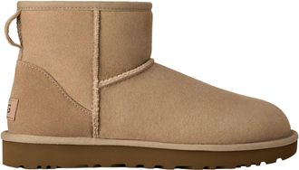 UGG Winterboots - W Classic Mini Ii - Gr. 36 (EU) - in Beige - f&uuml;r Damen