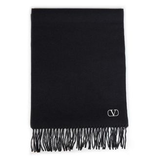 Valentino Garavani Valentino Garavani Schals - - Accessories - Herren - Schwarzk - ONE SIZE