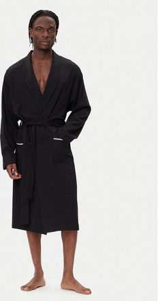 HUGO BOSS Bademantel 50545943 Schwarz