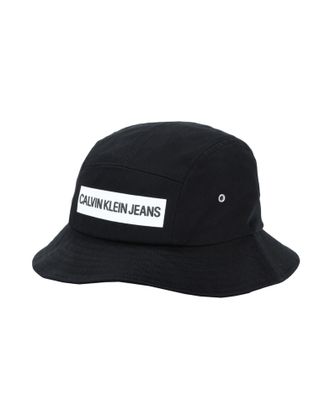 Calvin Klein INSTITUTIONAL BUCKET HAT