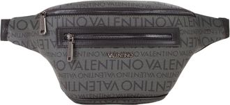 Valentino Billion Belt Bag Grigio/Nero