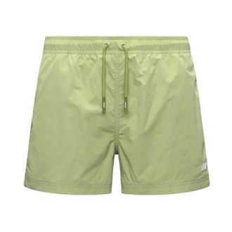 K-Way Herren, Shorts, Gr&uuml;n, XLGr&ouml;&szlig;e