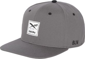 Iriedaily Daily Flag 20 Snapback [Black-Anthra]