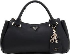 Guess Sac &agrave; main avec charms effet cuir