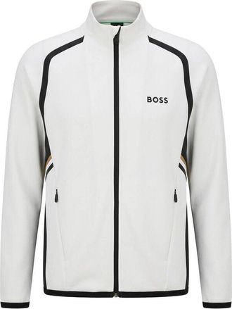 BOSS Herren Sweatjacke SW_TOC SPIN