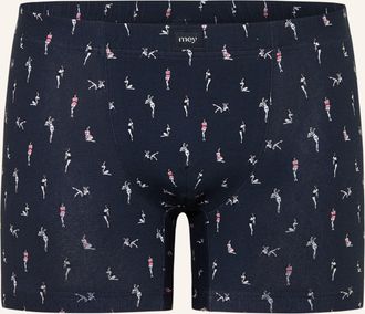Mey Mey Boxershorts Serie Pin Up Doll blau