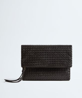 Bottega Veneta Pochette Giornale - Bottega Veneta