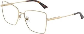 Jimmy Choo London 2007 Lunettes de vue par Jimmy Choo, 3006 - Or, 55