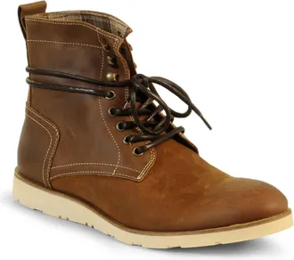 Selected SELECTED Sel Sutton NOOS 16028261, Herren Boots, Braun (Cognac), EU 45
