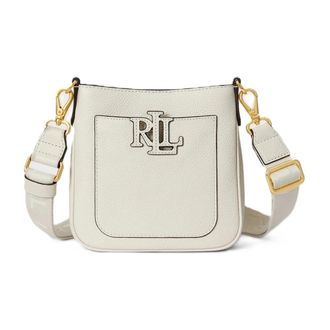 Ralph Lauren Cameryn Small Crossbody - - Bags - Damen - Wei&szlig; - ONE SIZE
