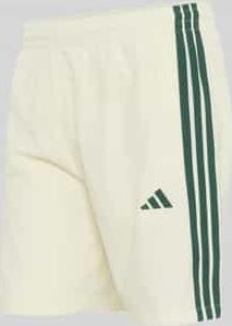 adidas Regular Fit Sweatshorts mit Seitenschlitz
