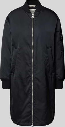 Marc O'Polo Comfort Fit Parkamantel im Bomber-Style