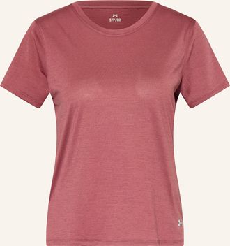 Under Armour Laufshirt Ua Launch rot