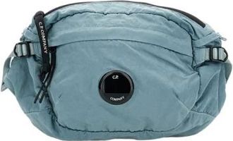 C.P. Company C.p. Company, Homme, Sacs, Bleu, Taille: ONE Size Nylon B Lens Crossbody Pack