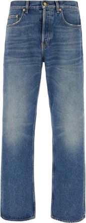 Golden Goose Homme, Jeans, Bleu, Taille: W31 Jeans Amples Skater