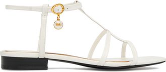 Gino Rossi Sandalen GINO ROSSI CEO-ROSE-LT22866-1 Wei&szlig;