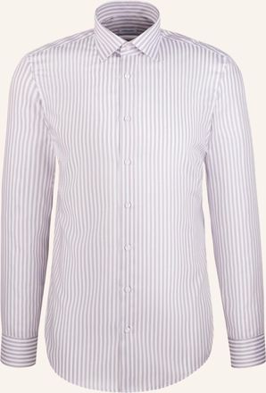 Seidensticker Seidensticker Business Hemd Slim Fit grau