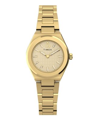 Timex Q Timex Continental Gold Damen Armbanduhr TW2Y68300