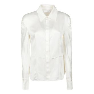 Victoria Beckham Damen, Blusen & Hemden, Wei&szlig;, 2XSGr&ouml;&szlig;e