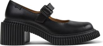 Camper Ballerinas - Ballerinas Pix London - Gr. 36 (EU) - in Schwarz - f&uuml;r Damen