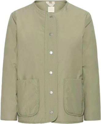 Part Two Femme, Vestes, Vert, Taille: 44 FR Veste L&eacute;g&egrave;re