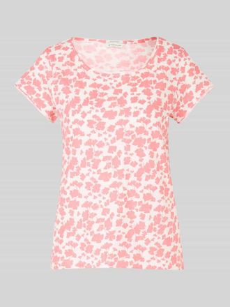 Tom Tailor Relaxed Fit T-Shirt aus reiner Baumwolle