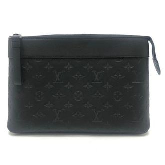 Louis Vuitton Pre-owned Clutch bag - - Pre-owned - Herren - Schwarzk - ONE SIZE