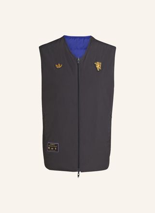 adidas Originals Adidas Originals Manchester United Terrace Icons Weste schwarz