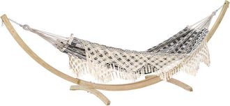Amazonas Sandals Hamac avec support en bois Keragan